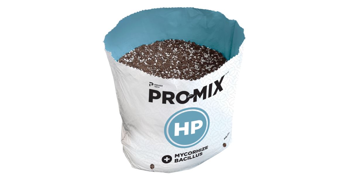 PRO-MIX HP Mycorhize+Bacillus OTGB, 14L | Growland.cz